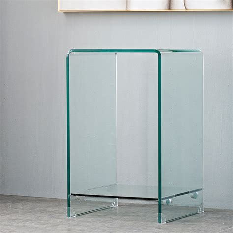 客厅边几方几沙发旁边的玻璃角几床头桌床边桌小桌子茶几边桌花架虎窝淘