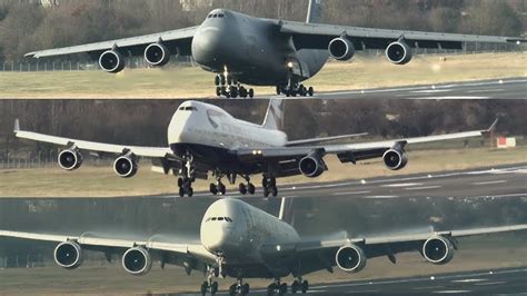 Antonov 225 Compared To C5 Galaxy