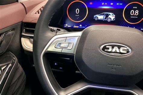 Used Jac Js6 Flagship Guaranteed Warranty 0 Down Payment 2024 For Sale In Dubai 866230