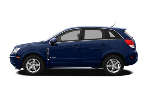 Saturn Vue Green Line Specs Price MPG Reviews Cars Com