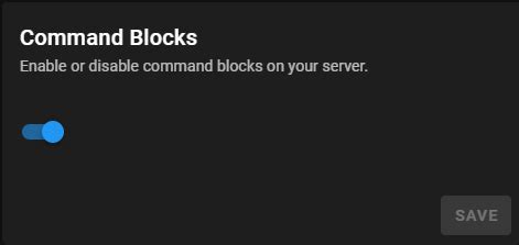 How To Disable Command Blocks In Minecraft What Box Game