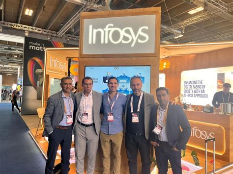 Infosys Communications Media And Technology Practice On Linkedin Ai