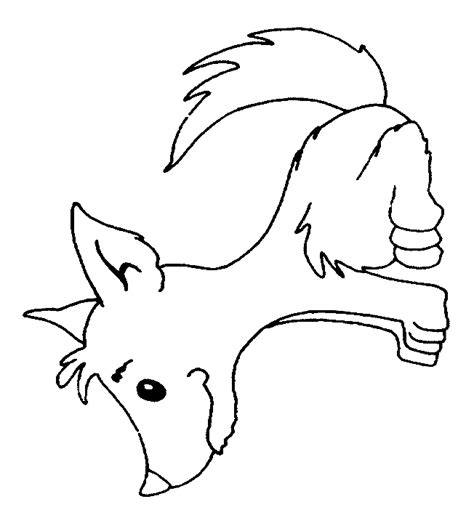 Coloriage Loup Coloriage En Ligne Gratuit Pour Enfant