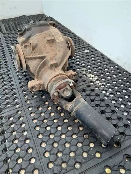 Rear Diff Bmw X3 E83 Lci 03 10 1995 Manual Differential £32500