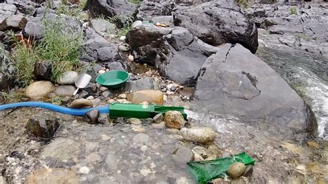 Goldibox Fluid Bed Sluice For Great Gold Recovery Goldibox