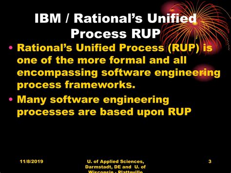 PPT A Rational Unified Process RUP Plug In To Support Requirements Quality Assurance