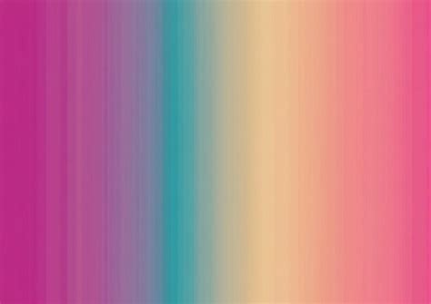 Abstract Color Gradient Soft Color Transition Organic Geometry Pattern Background Premium Photo