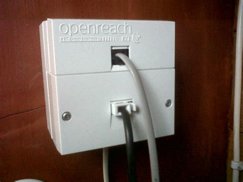 Fitting A NTE5 Master Socket Direct To The Drop Wire Page 2 DIYnot Forums