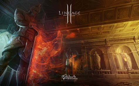Lineage 2 Wallpaper 65 Pictures Wallpaperset
