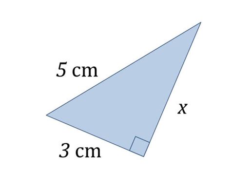 Pythagorean Theorem Basic Flashcards Quizlet