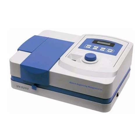 Digital Spectrophotometer At Best Price In India