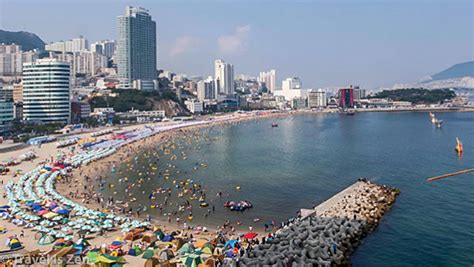 Seoul South Korea Beaches