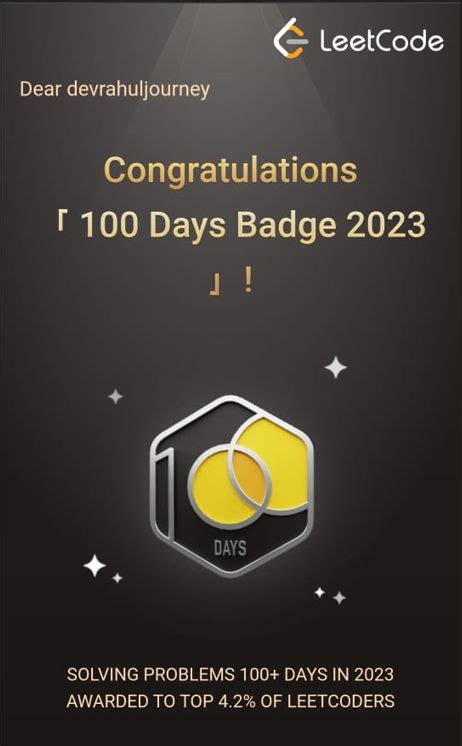 Rahul Kumar Verma On Linkedin 100daysofcode Codingjourney Codewarrior Challengeaccepted