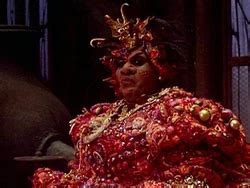 Mabel King The Wiz