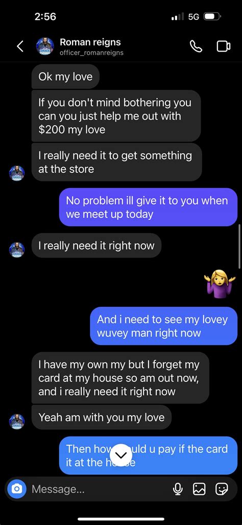 Roman Reigns Part 2 Ogun Go Kill You Papa R Scambait