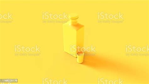 유리 정지 및 샷 유리 오른쪽 보기 3d 그림 3d 렌더링 유리 디켄터 병에 노란색 알코올 음료 디캔터에 대한 스톡 사진 및 기타 이미지 Istock