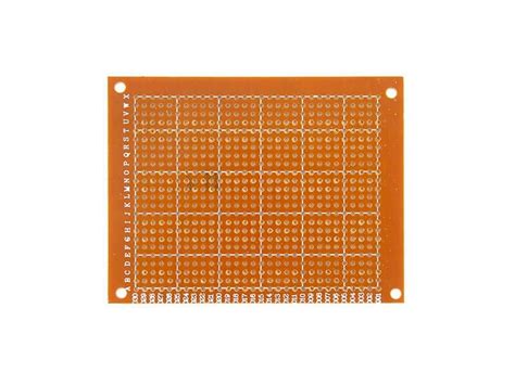 Solder Breadboard 70mm X 90mm Kuriosity