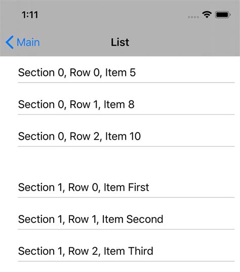 Как Uicollectionviewdiffabledatasource упрощает разработку Uicollectionview Dou