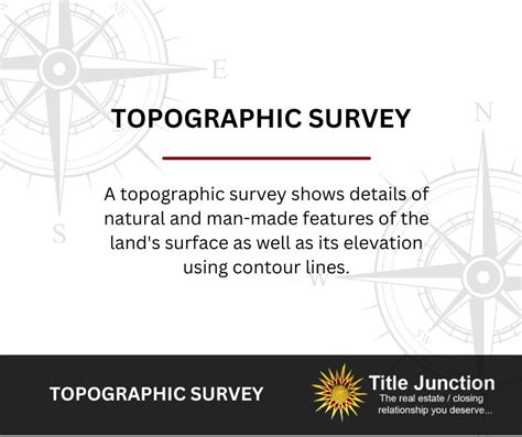 Title 📍 Topographic Survey Topo Survey 📍 A Topo Survey Is A