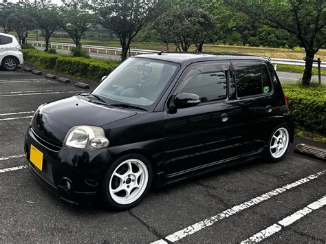 ダイハツ エッセカスタム 新車情報・カタログ Carview