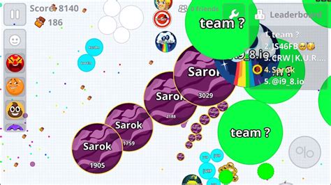 This Is Not End Agario Mobile Youtube