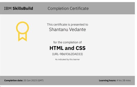 Shantanu Vedante On Linkedin Html Css Html Css Webdevelopment