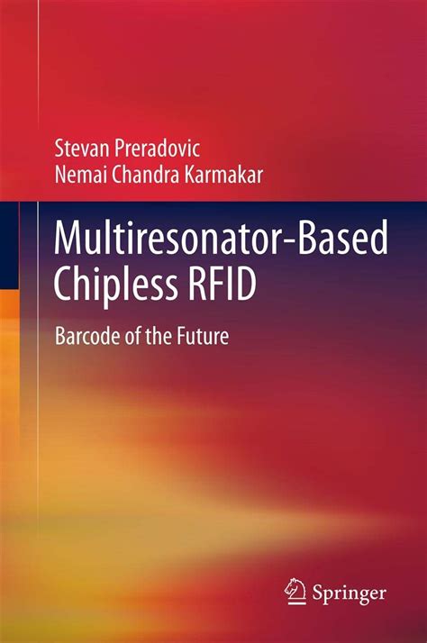 Multiresonator Based Chipless Rfid Barcode Of The Future Buy Online At Best Price In Egypt