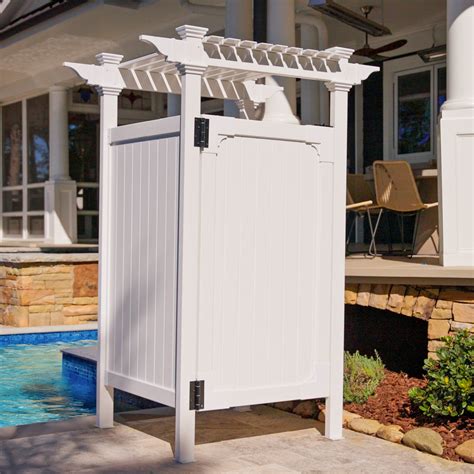Outdoor Restroom Kit