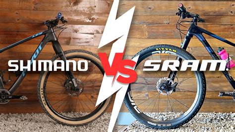 Sram Vs Shimano Mtb Brakes Which Is Best Threadspoke