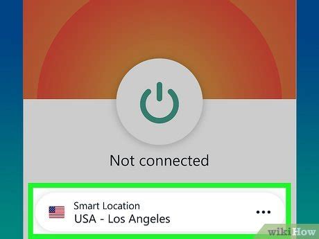 How To Change Your VPN Location Step By Step Guide