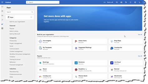 Cannot Sideload Outlook Web Add Ins In Current Outlook On The Web Interface Has Changed Again