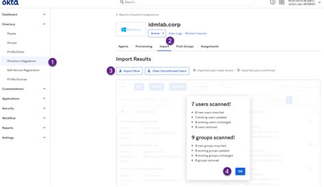 Okta Mapping Custom Active Directory Attribute Allidm