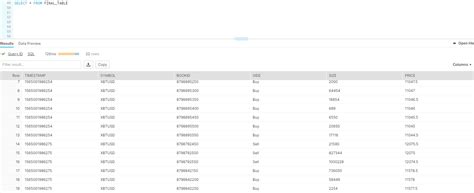Json Data Update Delta Load