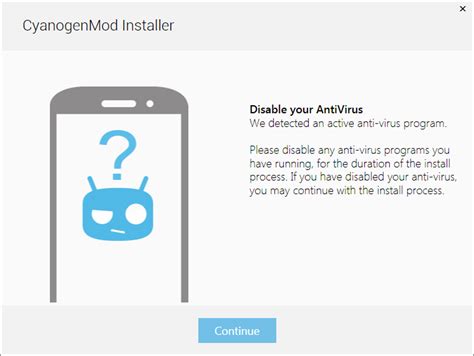 Cyanogenmod Installer — Скачать