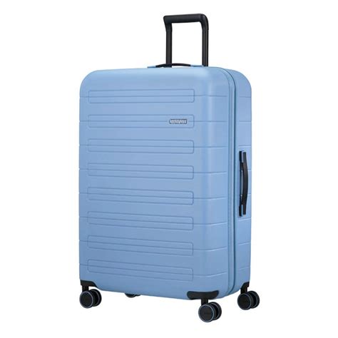 American Tourister Kuffert Spinner 7728 Blå