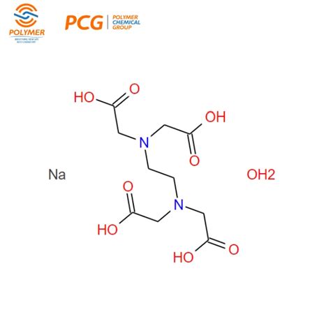 High Purity 99% Industrial Grade Ethylenediaminetetraacetic Acid ...