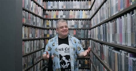 Patton Oswalts Criterion Closet Picks