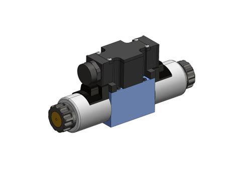 Vlvprop Ng10 Dbl 43 R 4wrae10w60 2xg24n9k31a1v Uniloy Genuine