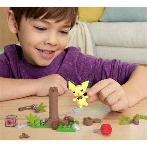 Mega Bloks Pokémon Adventure Builder Assortment Afterpay