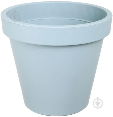 ᐉ Горщик для квітів 60 см круглий світло зелений • Краща ціна в Києві Україні • Купити в Епіцентр