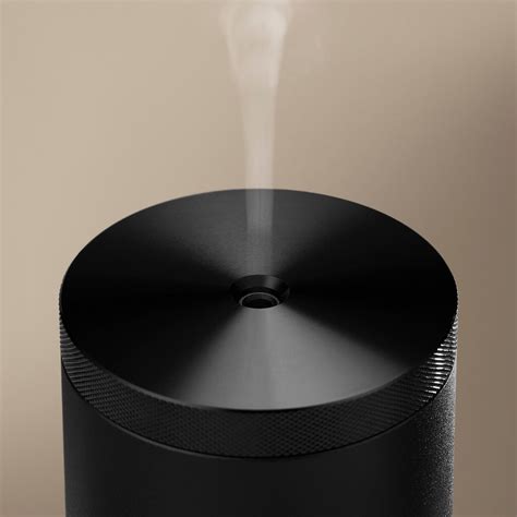 Tower Diffuser Wireless Scent Diffuser Black Flair Diffusers