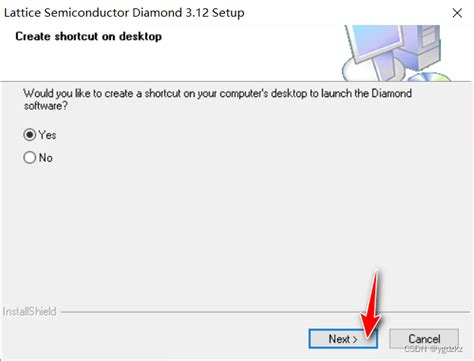 Fpga开发之lattice Diamond环境搭建 Csdn博客