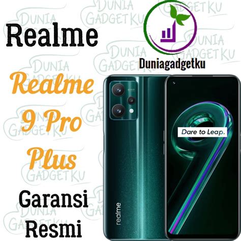 Jual Realme Pro Plus G Garansi Resmi Shopee Indonesia