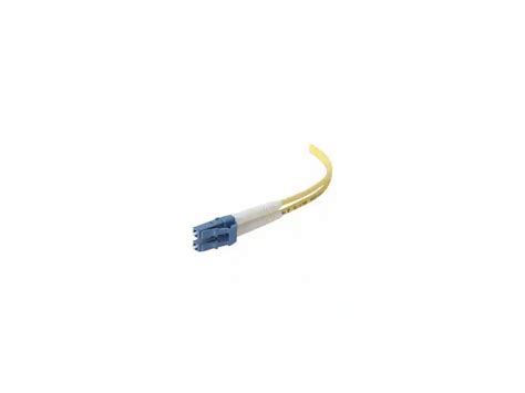 Belkin Lclc083 02m Taa Fiber Optic Duplex Patch Cable Lclc083 02m Taa