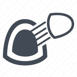 Autonomous Car Lidar Sensor Icon Download On Iconfinder