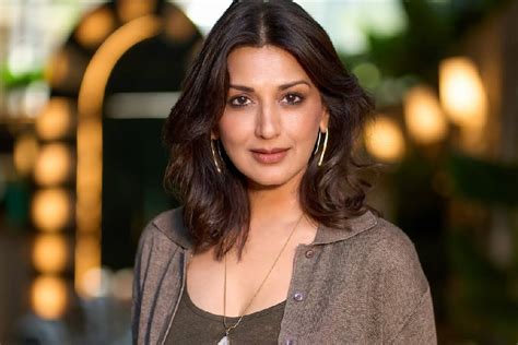 Sonali Bendre Tv Gave Me A Great Lease Of Life Fantastic Paycheck