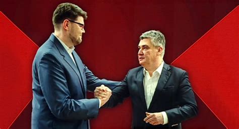 Veterani Hdz A Grbin I Milanović Su Jedan Od Drugog Napravili