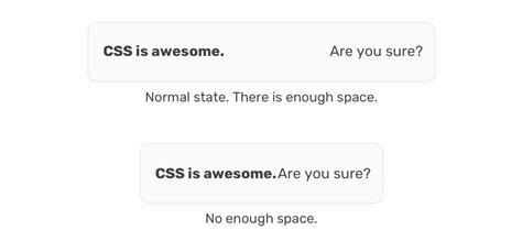 Spacing In Css