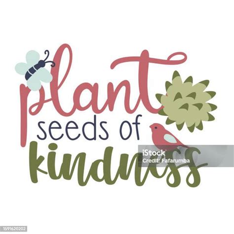 식물 애호가 영감 벡터 손으로 그린 타이포그래피 포스터 티셔츠 캘리그래피 디자인 0명에 대한 스톡 벡터 아트 및 기타 이미지