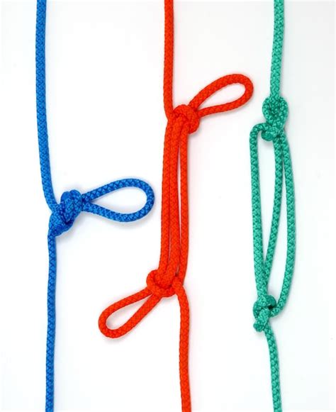 Premium Photo Close Up Of Rope Tied Up